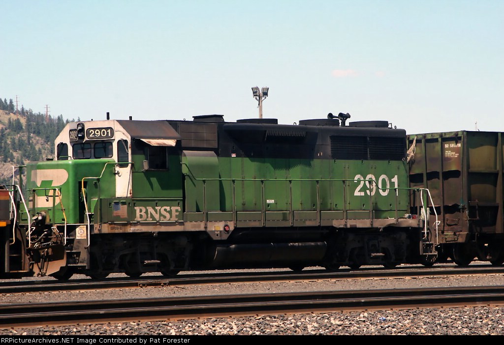 BNSF 2901
